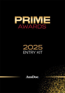 Entry Kit - Prime Awards